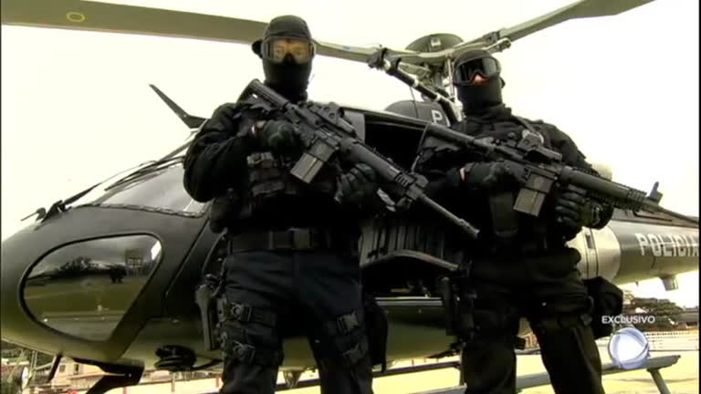 CORE-RJ: CONHEÇA A UNIDADE DE ELITE DA POLÍCIA CIVIL DO RJ – INVICTUS