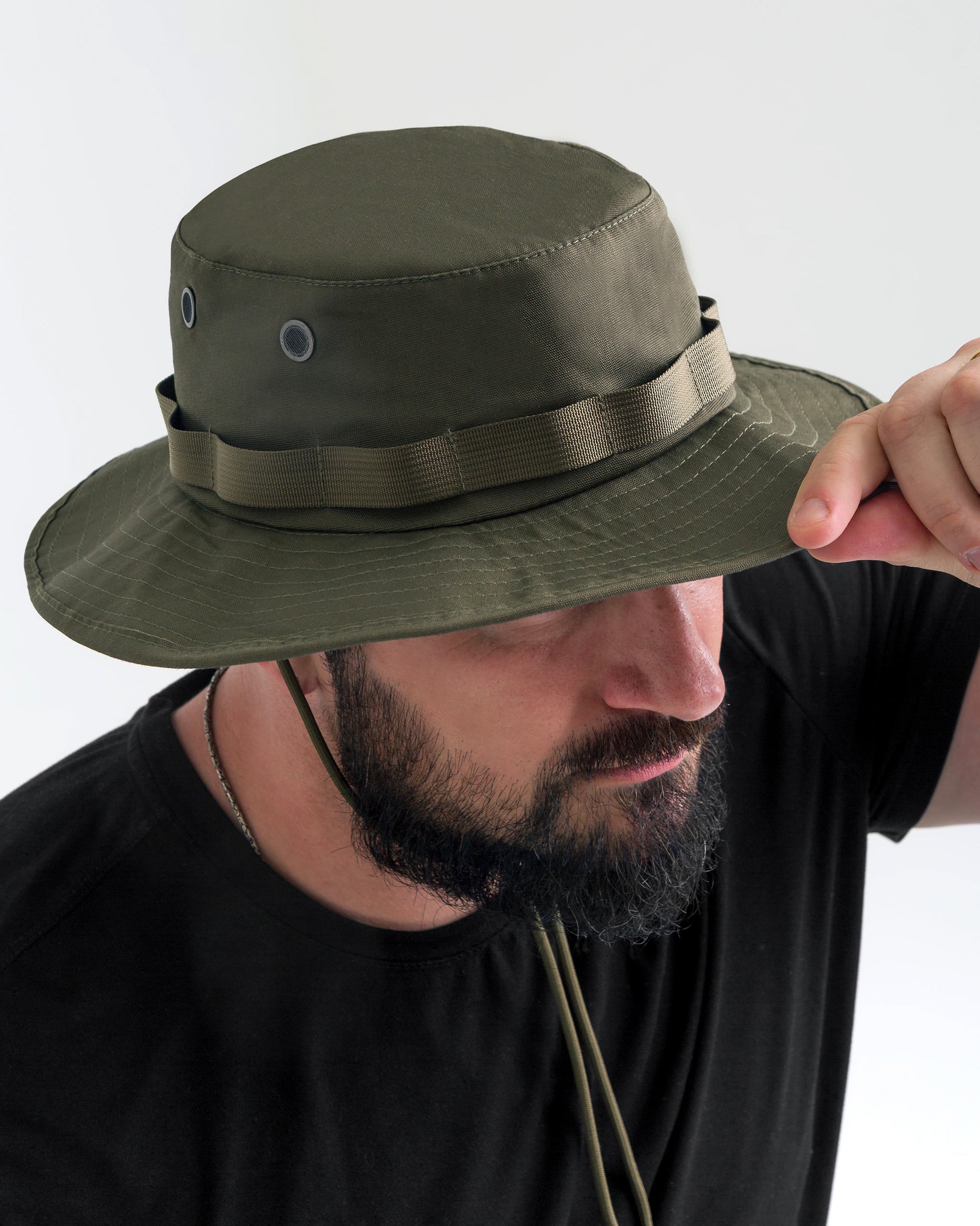 Boonie Hat Sumatra INVICTUS - Verde