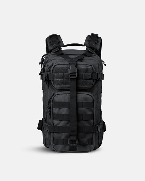 Mochila Tática Assault 2.0 30L - Preta – INVICTUS