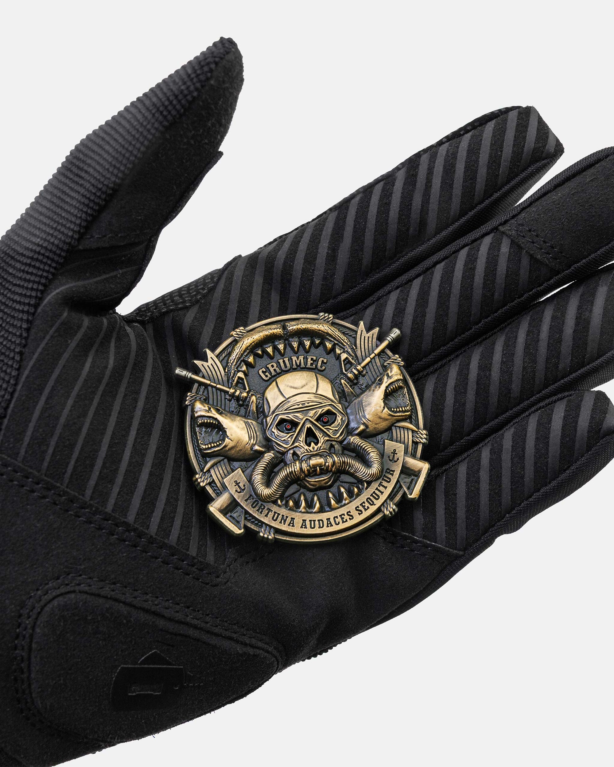 Moeda Token.AC Grumec – INVICTUS TACTICAL